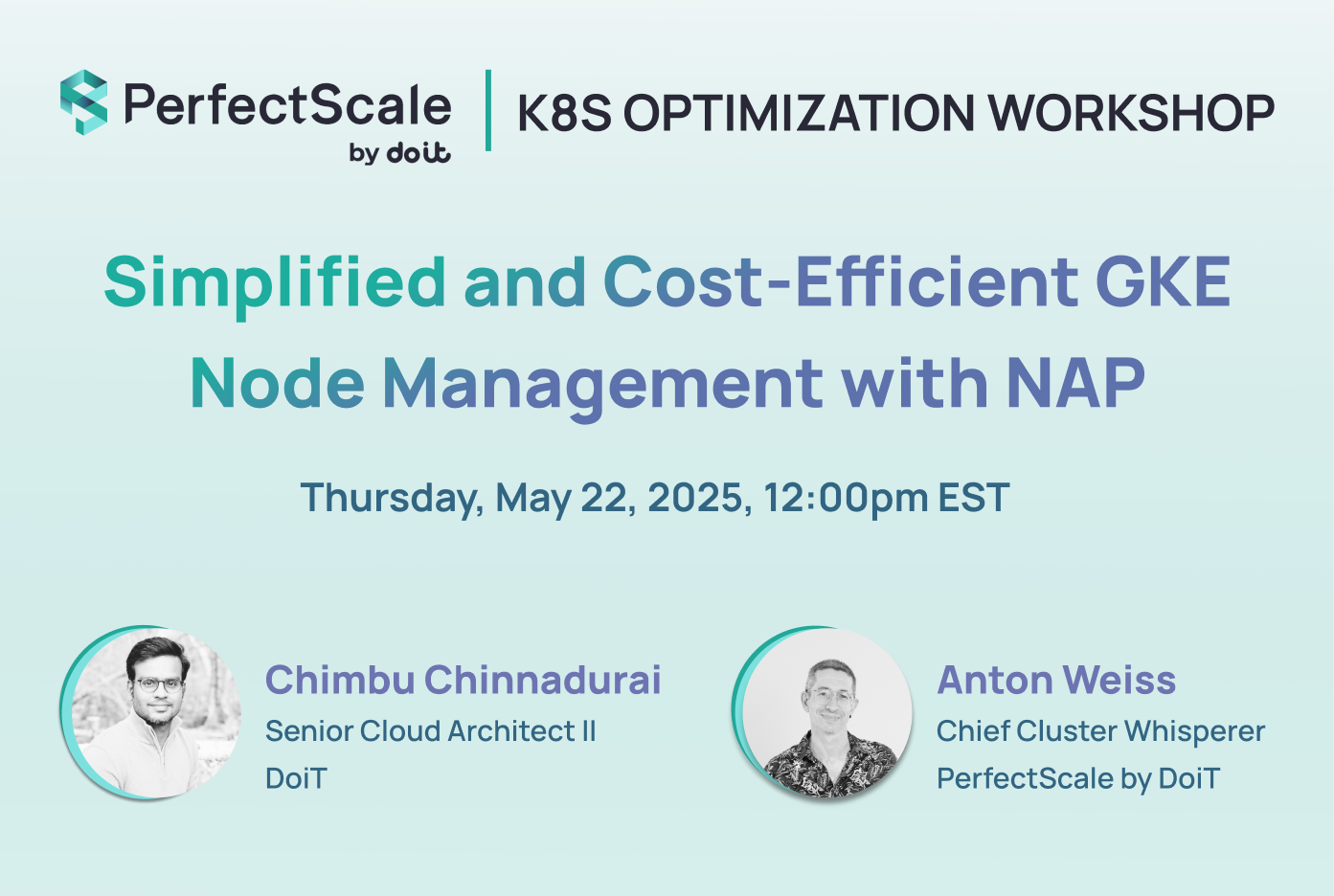 K8s Workshop Simplify Gke Node Management And Minimize Costs With Nap
